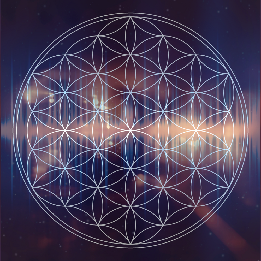 The Sacred Frequencies of Geometry: Unveiling the Energetic Resonance ...
