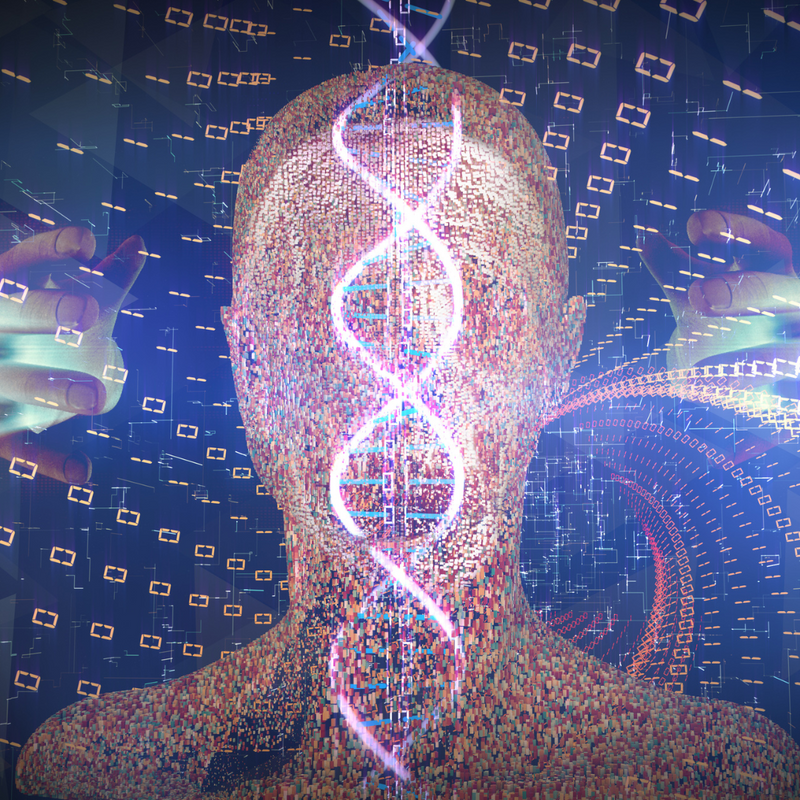 Exploring Light Codes and Their Role in DNA Activation: A Journey from ...