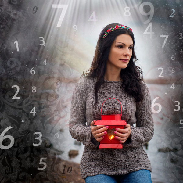 Numerology: The Mystical Power of Numbers paired with Crystal Energies ...