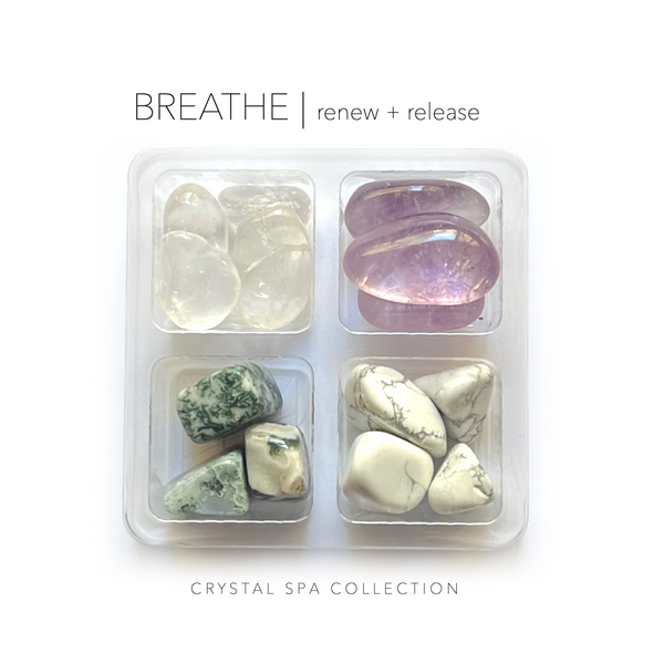 ROX BOX | Spa Collection - Crystal Grids
