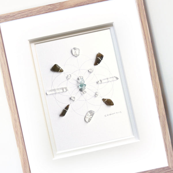 AWAKEN YOUR POTENTIAL - Crystal Grids